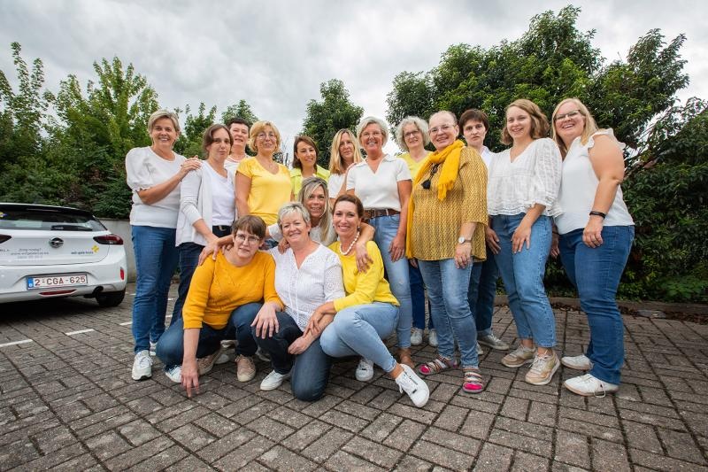 Waarom je een sterk team nodig hebt als zorgverlener op de baan