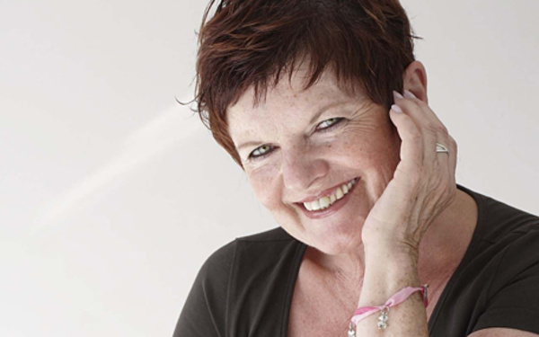 Janine Bischops over gezond leven | Wit-Gele Kruis