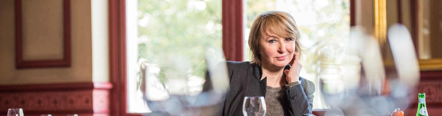 Lieve Blancquaert zet zich in voor een kwalitatieve basisgezondheidszorg
