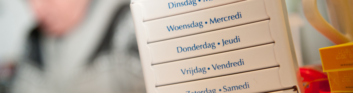 3 tips voor het correct gebruik van medicatie