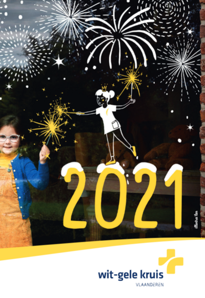 Jaarkalender 2021