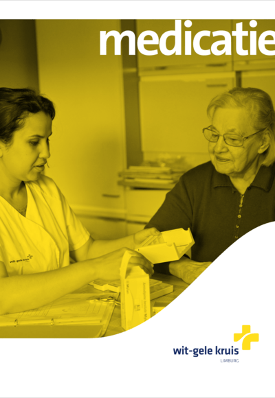 Medicatie | Wit-Gele Kruis