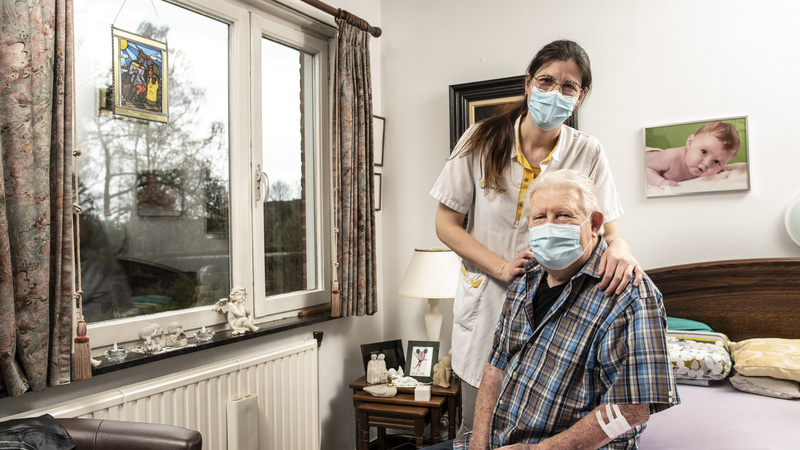 Tips en verhalen over Blaas, maag en darmen | Wit-Gele Kruis